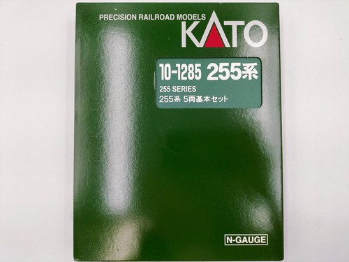 KATO 255 series 5-car basic set 574421 | eBay