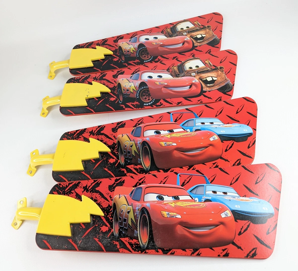 Disney Pixar Cars Ceiling Fan | Shelly Lighting