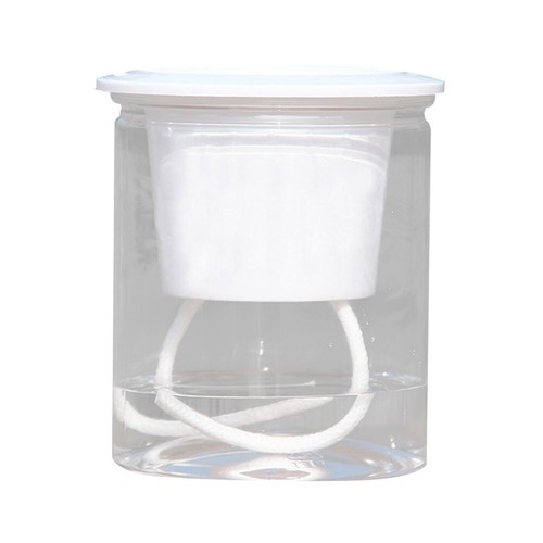 Flower Holder Sturdy Small Hole Anti-crack Durable Plant Containers Eco ...