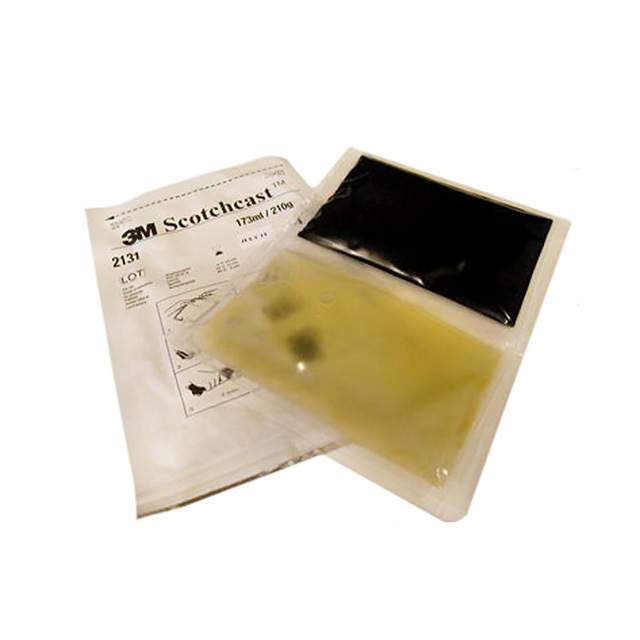 3M 2131B Scotchcast Flame Retardant Compound 2131B - 213 grams ...