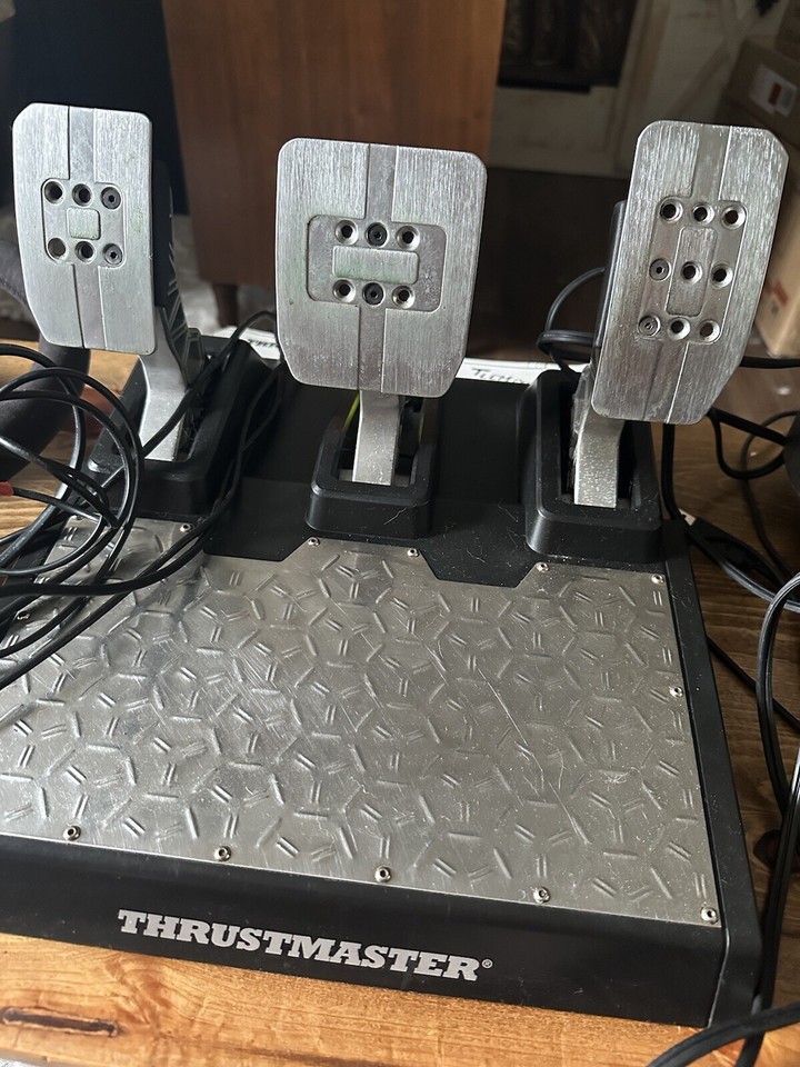 Thrustmaster Setup - Sim racing equipment | eBay