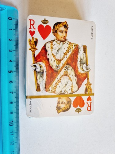 Sealed Playing Cards Napoleon Poker Bridge Original New | eBay
