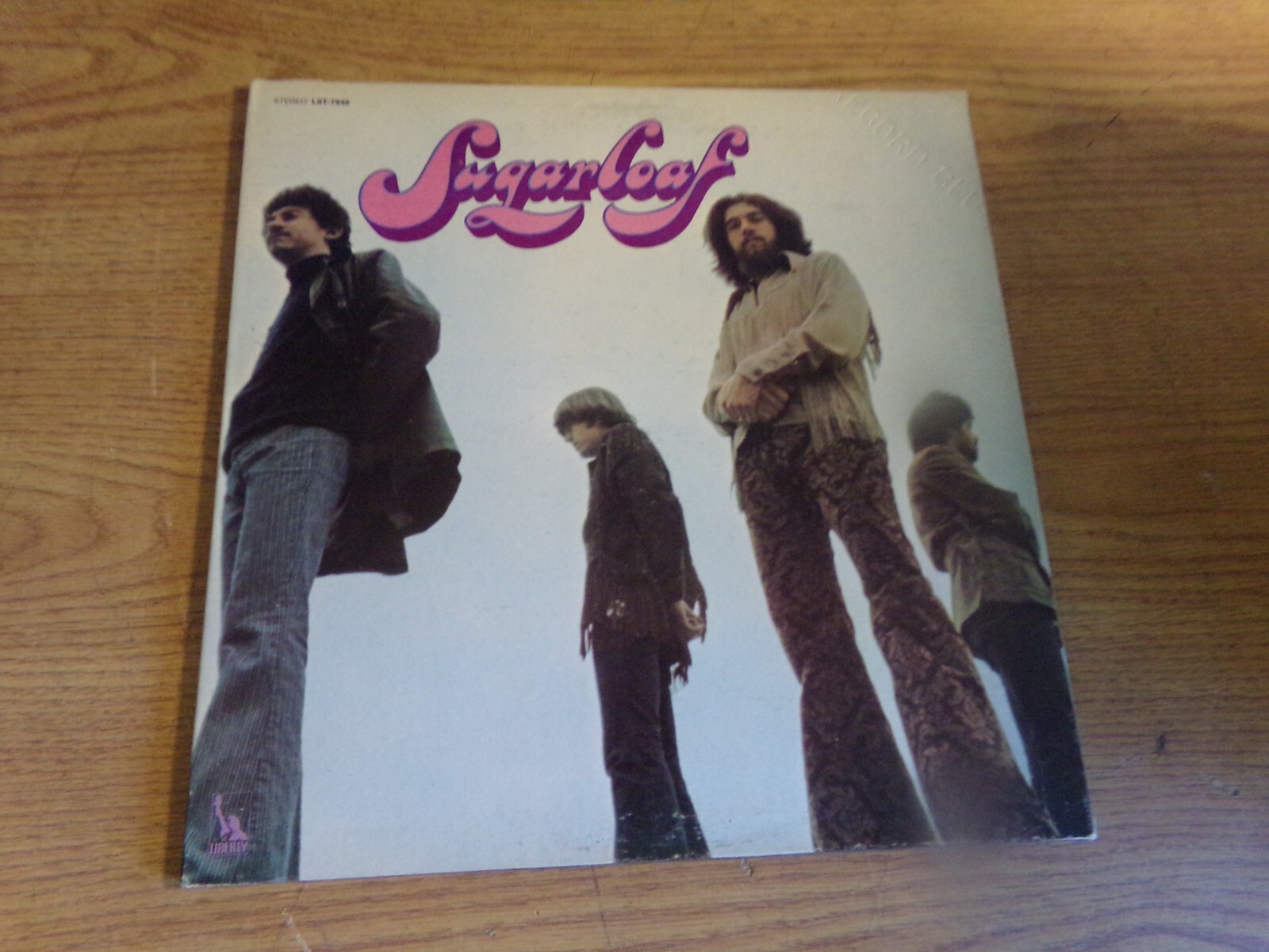 LP RECORD ALBUM SUGARLOAF SELF TITLED | eBay