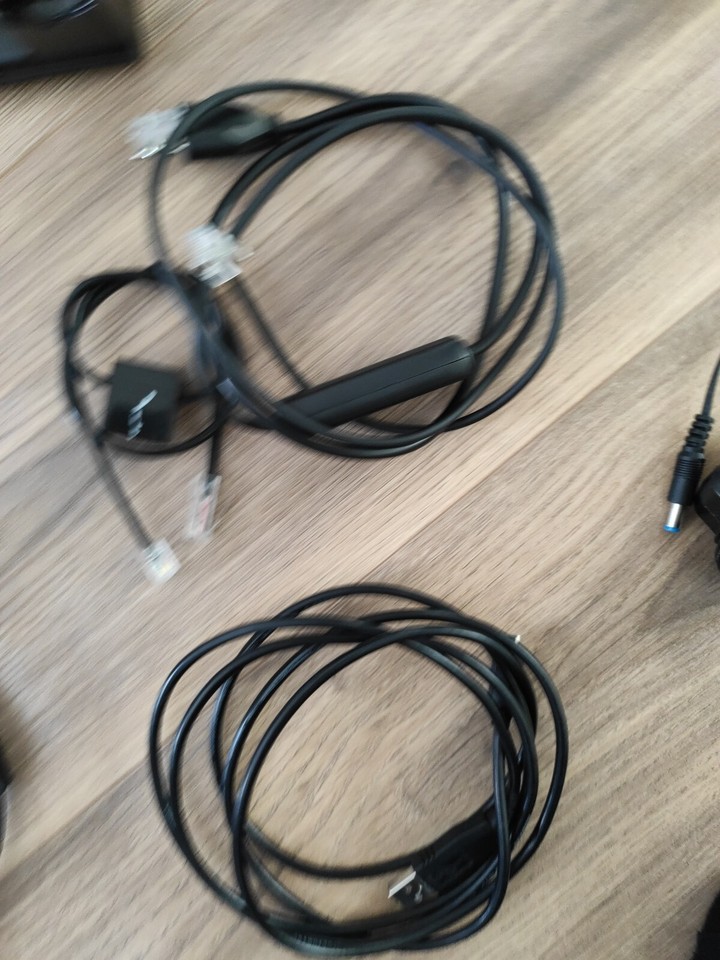 Plantronics Savi W8220/A Bluetooth Headset - Schwarz 5033588052135 | eBay