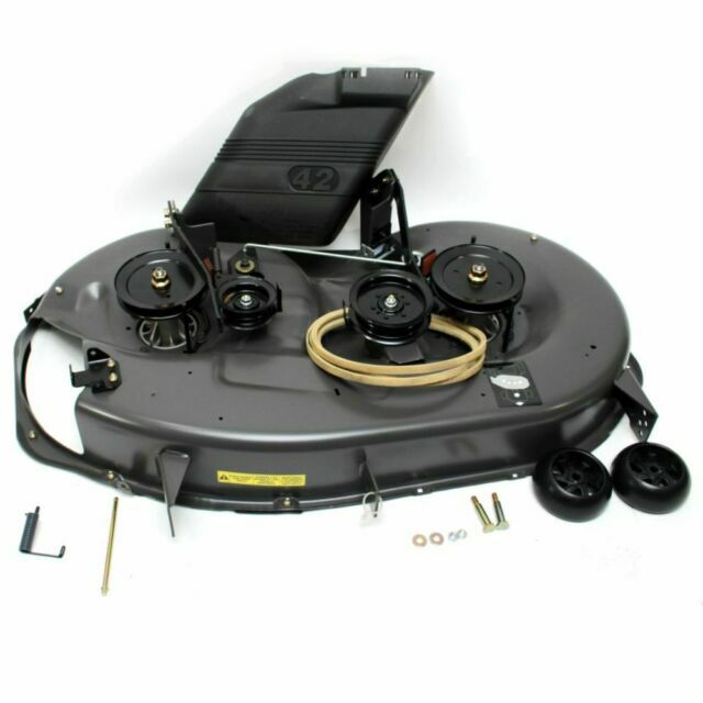 Husqvarna 532432937 Deck Assembly ASM SVC 42 HP 2G for sale online | eBay