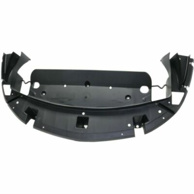 New Front Lower Bumper Air Shield [Deflector] For Chevrolet Impala 2006 ...