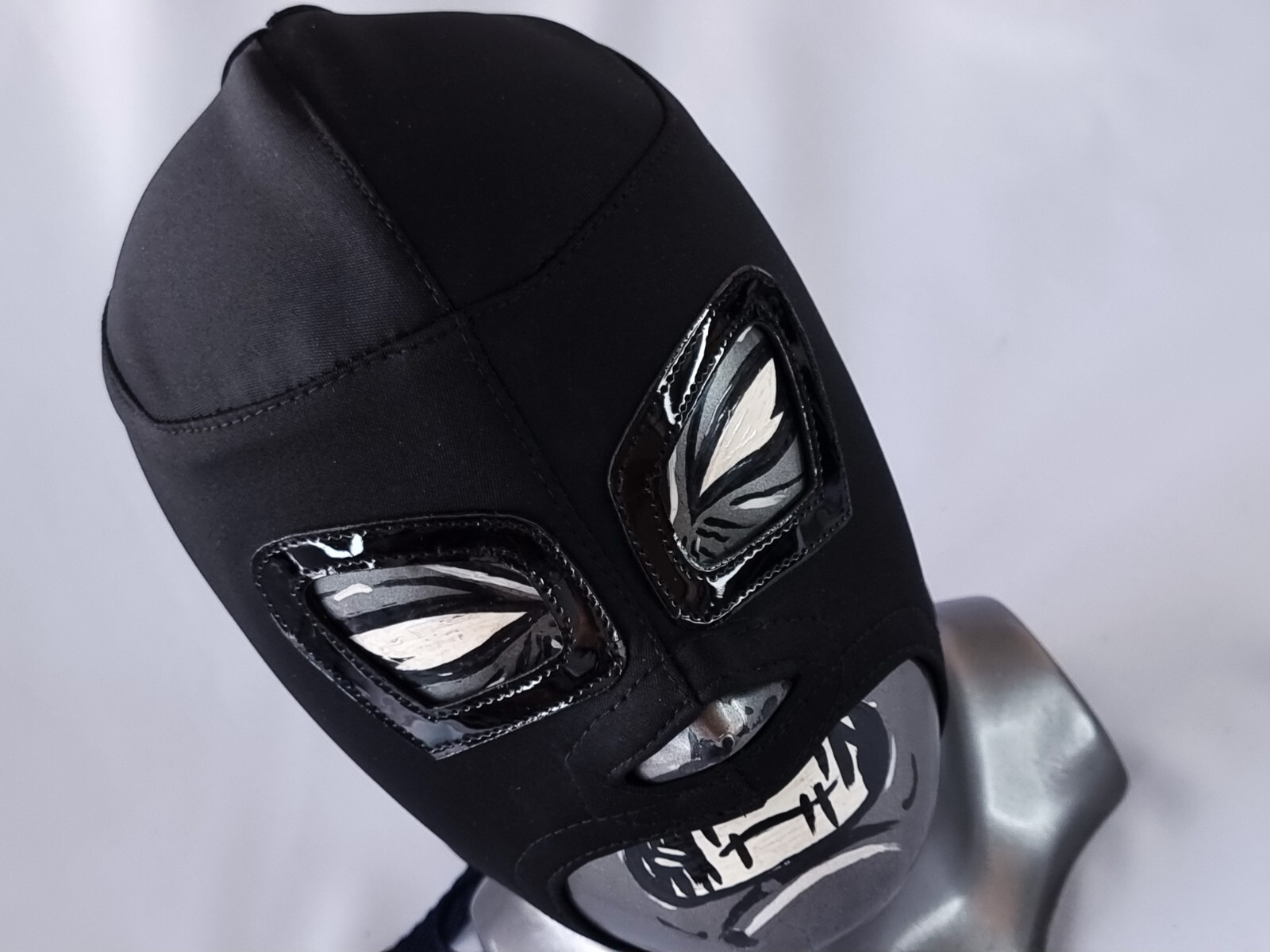 HAVOK MASK WRESTLING MASK LUCHADOR WRESTLER LUCHA LIBRE MEXICAN MASK ...