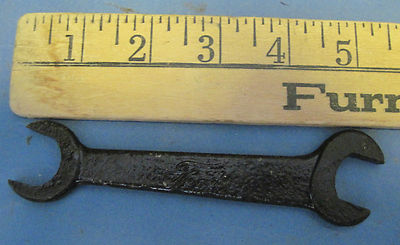 Model T Ford open end wrench with Ford Script T-1917 #2 | eBay