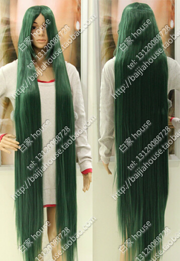 150cm / About 60 inch Wig/ Multi-Color/ Wig /Sexy Wig/Long Straight ...