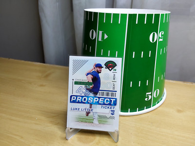 2024 Panini Prospect Edition Baseball #9 Luke Little RC | eBay