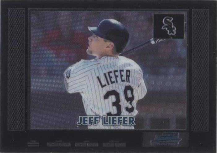 2000 Bowman Chrome - Jeff Liefer #174 Retro-Future for sale online | eBay