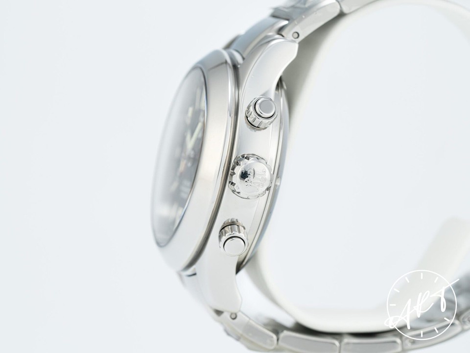 *Rare* BALL Engineer Master II Telemeter Black Dial Day-Date Automatic ...