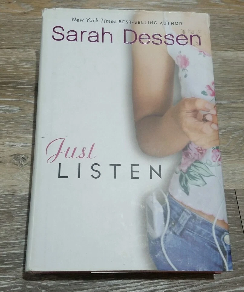Just Listen Sarah Dessen