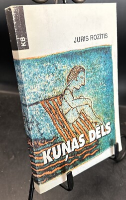 Kunas Dels (1995) ~ Juris Rozitis ~ Latvian | eBay