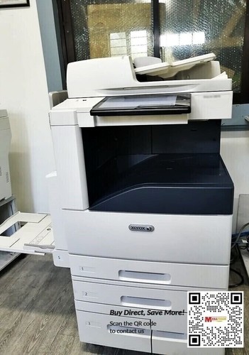 Xerox AltaLink C8035 Color A3 Laser MFP Copier Printer Scanner Fax ...