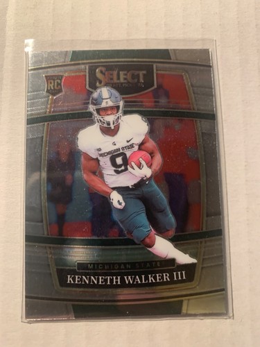 2022 SELECT DRAFT PICKS KENNETH WALKER III #15 | eBay
