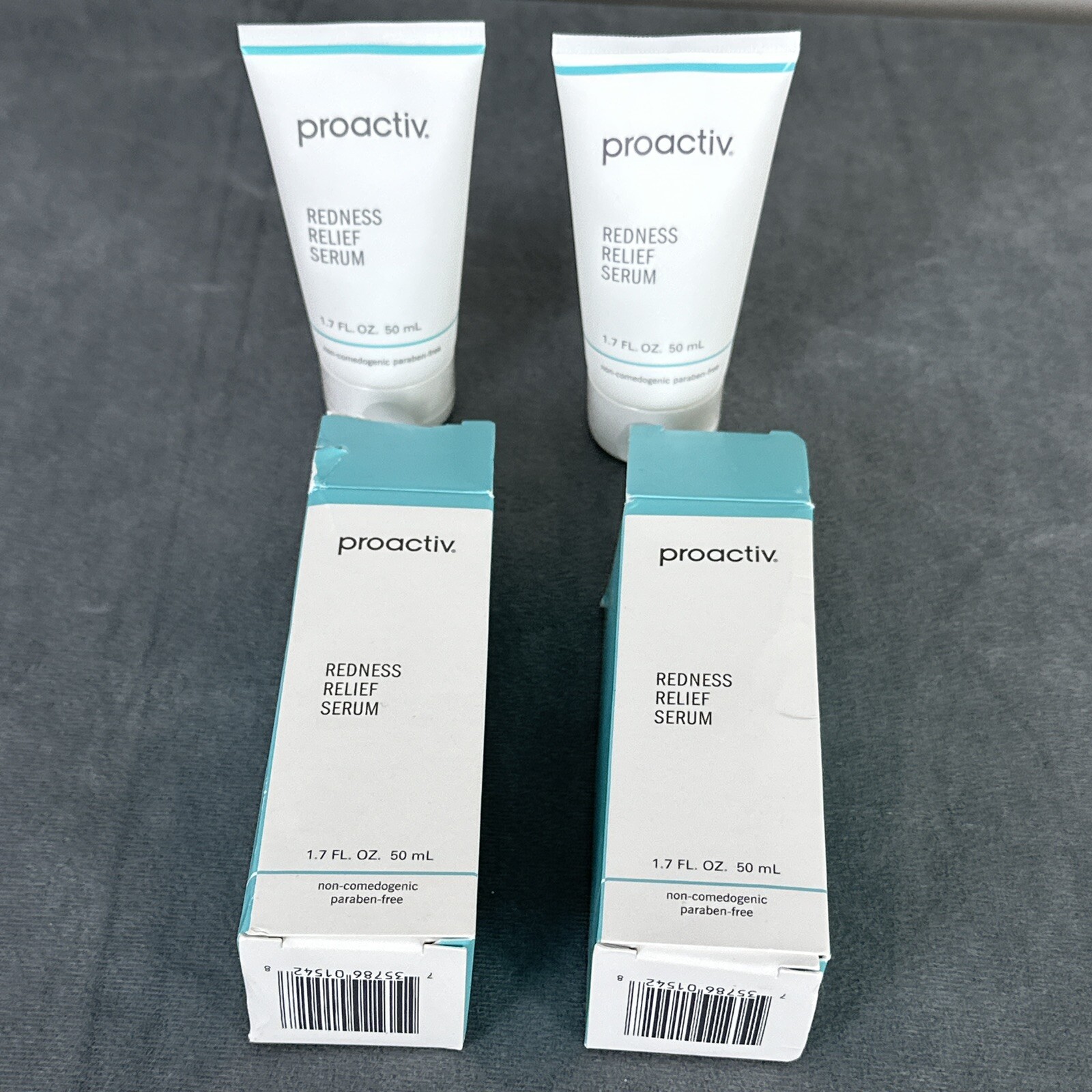 Proactiv Redness Relief Serum 1.7 fl oz New in Box Lot of 2 Sealed ...