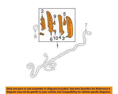 GM OEM 88-98 C1500 Rear Lamps Combination Lamps-Combo Lamp Assy 5977870 ...