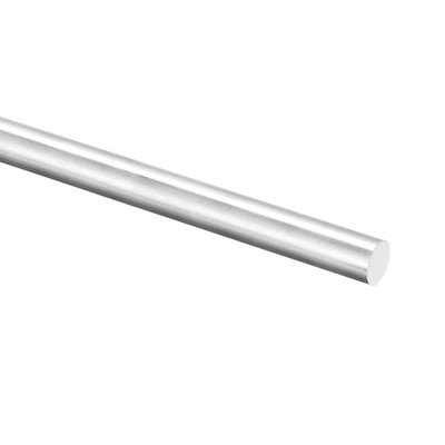 Aluminum Solid Round Rod 10mm Diameter 300mm Long Lathe Bar Stock | eBay