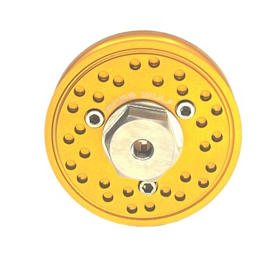 ROSS WULF Volkswagen VW T1 Alternator/Generator Pulley Kit 6061-T6 ...