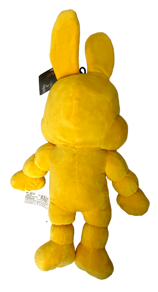 FNAF Five Nights At Freddy's Spring Bonnie Plush Toy Large 14 ...