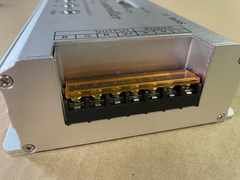 DMX 300 Stage Light Controller Production Module 100-240V 2A/CH | eBay
