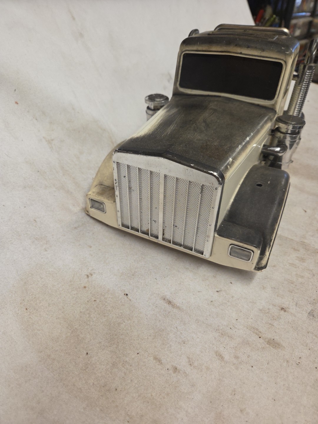 Tamiya Bullhead original model RC Radio Control Car Monster Truck BODY ...