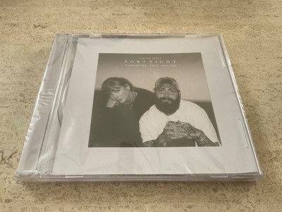 Taylor Swift Fortnight CD Single (ft. Post Malone) **FAST SHIPPING ...