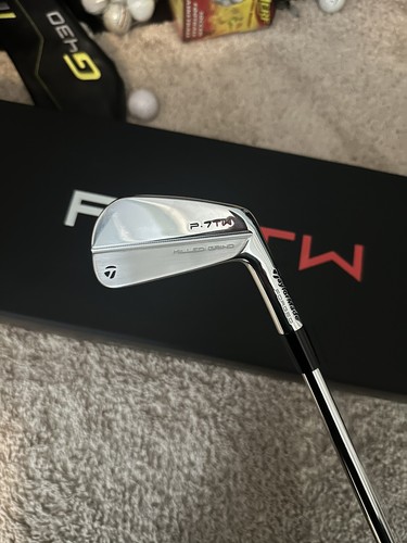 Taylormade P7TW Iron Set 3-PW $ Taper 130 (Box Included) | eBay