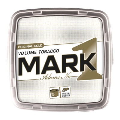 EIMER MARK ADAMS GOLD Volumentabak 400 Gramm | eBay.de
