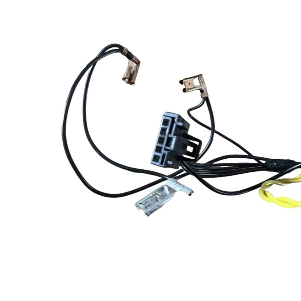 Replacing Steering Harness Steering Wheel Wiring Harness Brand New ...