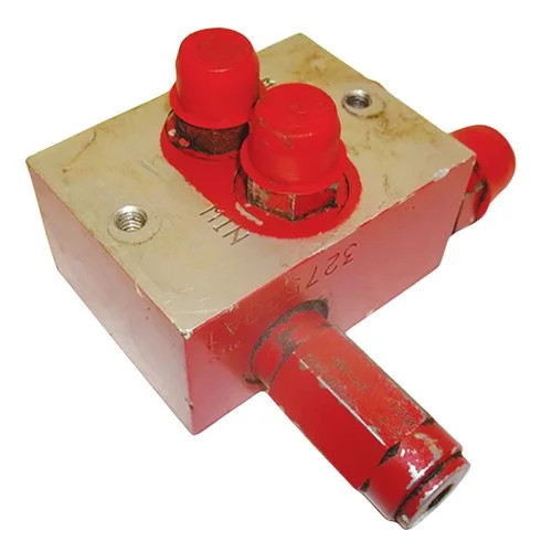 Used By-Pass Valve fits Case IH 2388 2588 CPX610 CPX620 620 625 ...