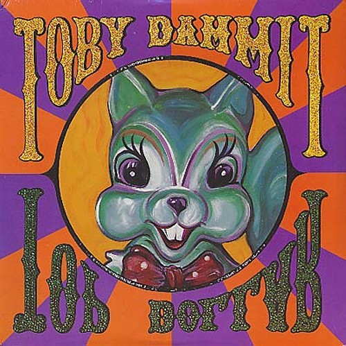 TOBY DAMMIT Top Dollar Records & LPs New 667336000816| eBay