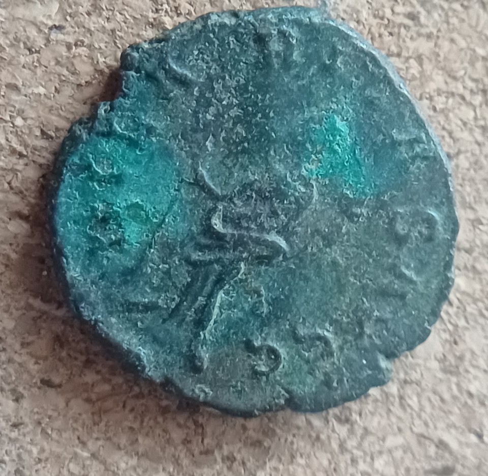 Barbarous Radiate Tetricus I | eBay UK