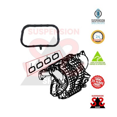 Gasket, Intake Manifold Suit MITSUBISHI ASX 2.0 MIVEC (GA2W) 1542A133 ...