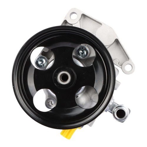 Power Steering Pump w/ Pulley For Mercedes GL450 ML350 E350 R350 S550 ...