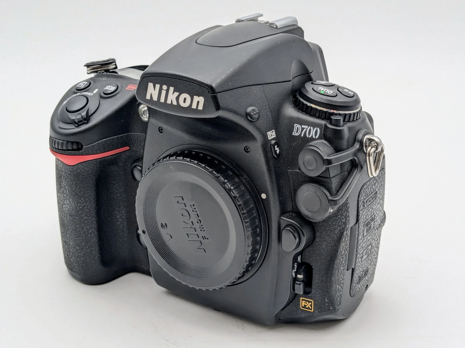 Nikon D700 12.1MP Digital SLR Camera (Body Only) | eBay