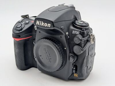 Nikon D700 12.1MP Digital SLR Camera (Body Only) | eBay UK