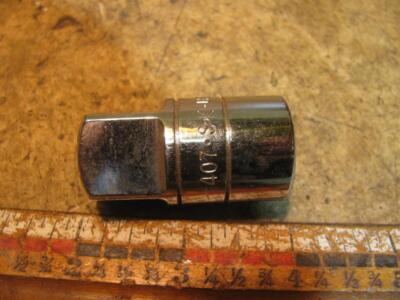 SK 407 1/2" to 3/4" Adapter 1/2" Racthet to 3/4" Drive Scoket | eBay