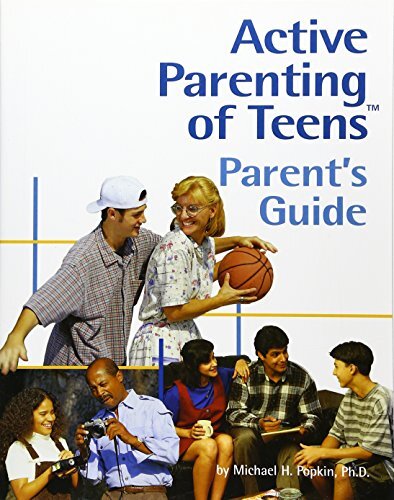 ACTIVE PARENTING OF TEENS PARENT'S GUIDE By Michael H. Popkin **Mint ...