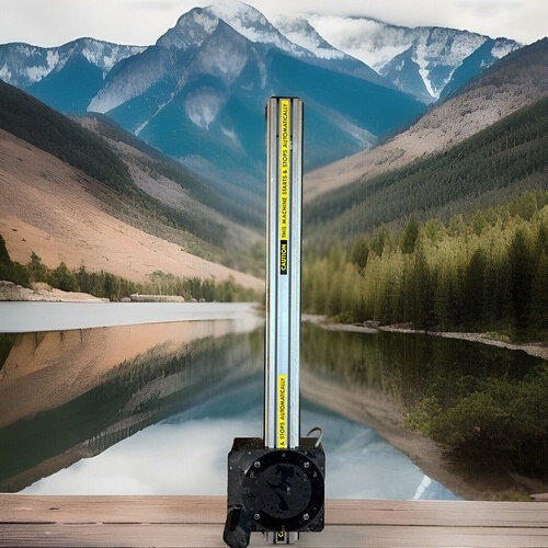 Linear Slide Base For Scorbot ER-4U ROBOTIC Robot ARM | eBay