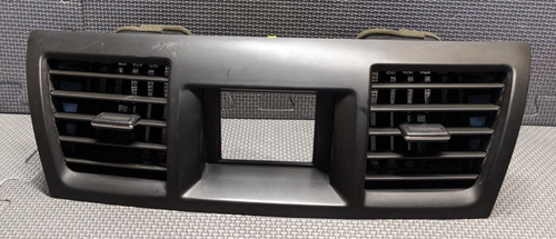2008-2013 Toyota Highlander Center Dash AC Air Vents Trim Bezel Panel ...