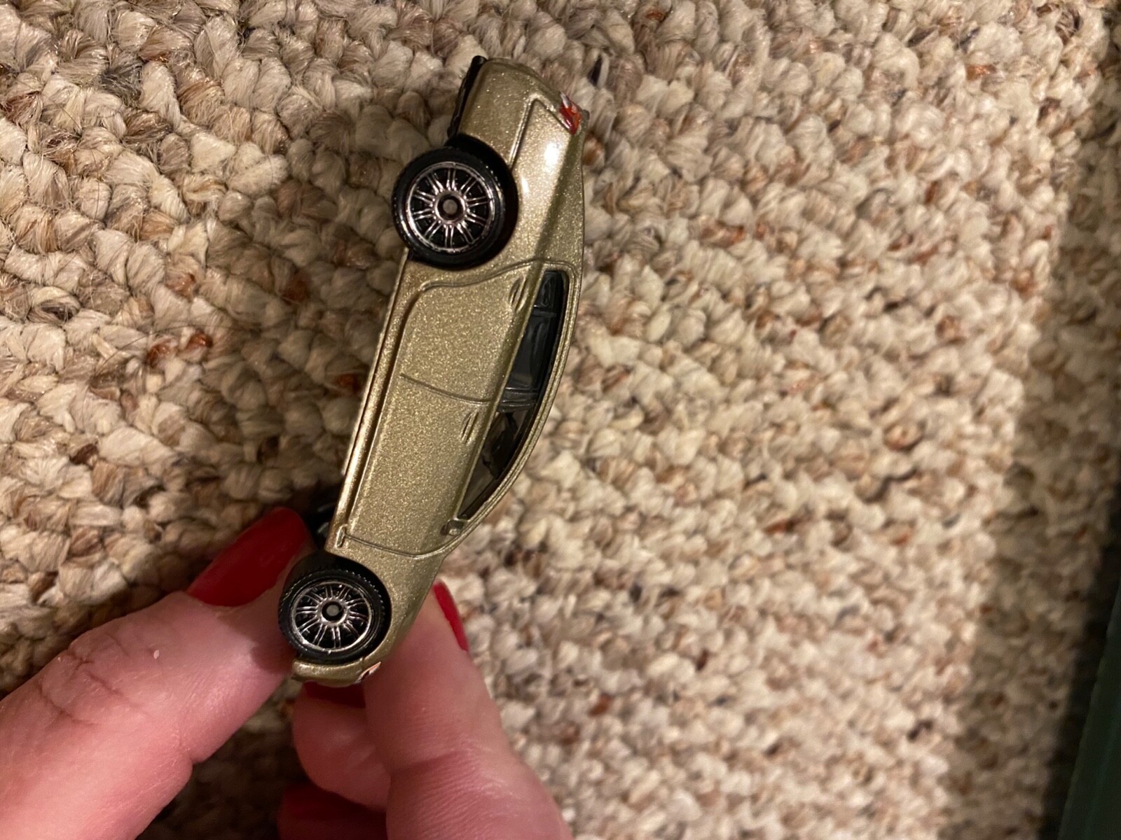 MATCHBOX GOLD LEXUS GS430 die cast car rare | eBay