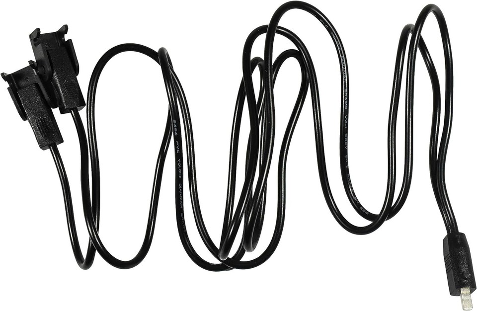 AC Adapter, Power Cord for IKEA Modul APC481848 ABN481803 BK-32 ...