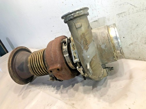 Detroit DD15 Diesel Engine HX55 Turbocharger, Assy 3768075 A4720961699 ...