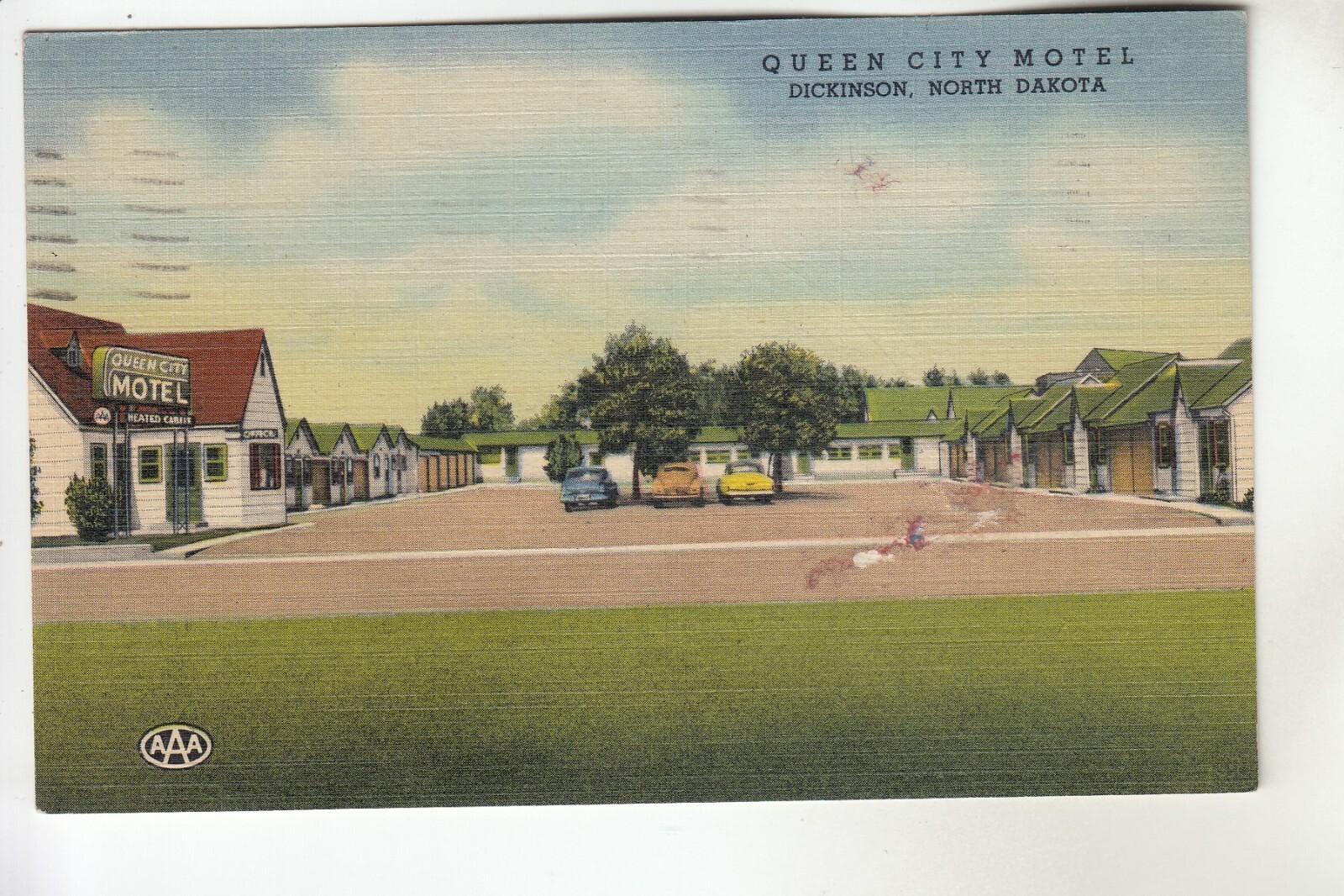 Queen City Motel Dickenson ND | eBay