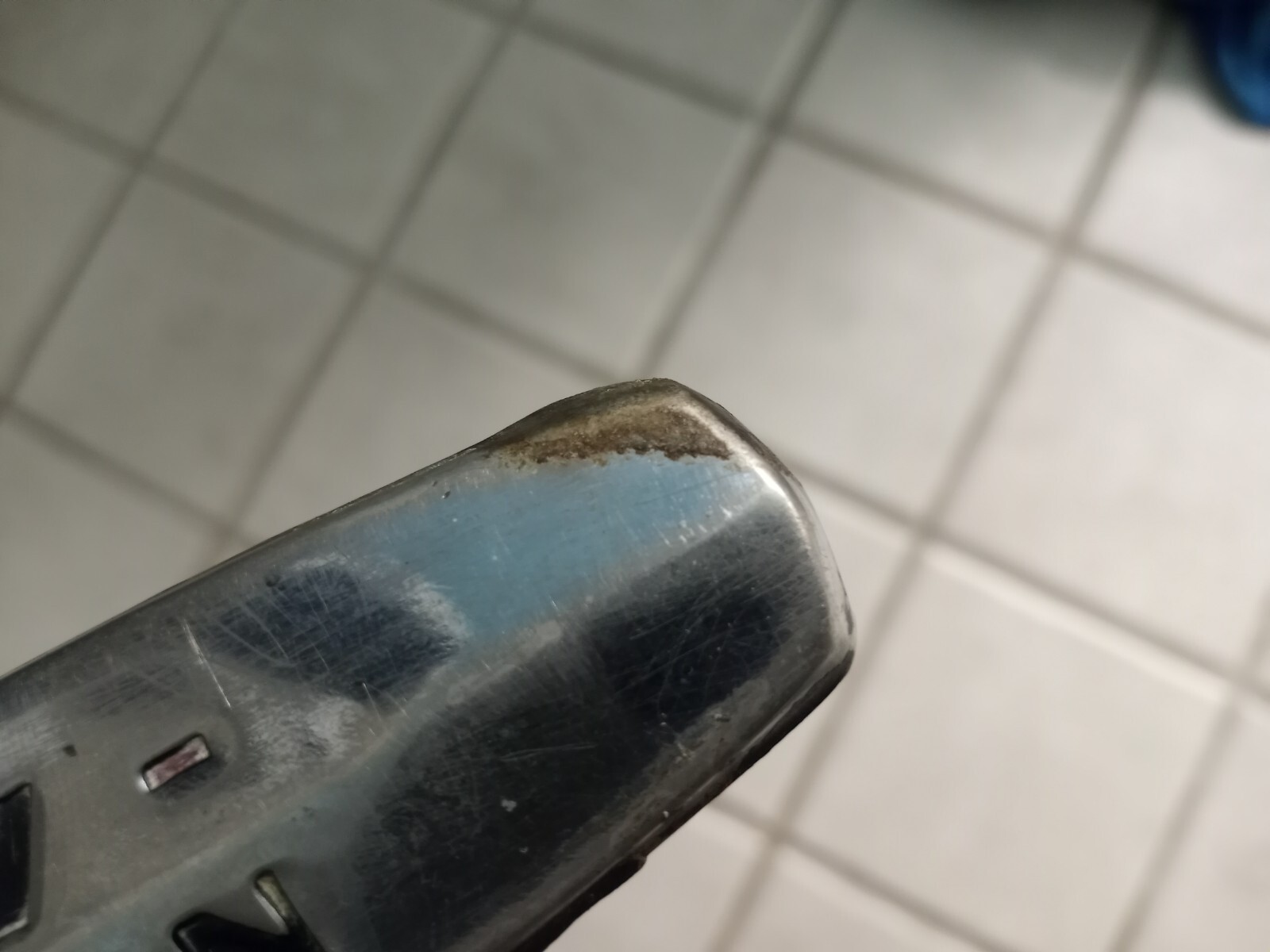 Harley-Davidson Knucklehead Speedball Early Repop Gas Tank Badge Left ...