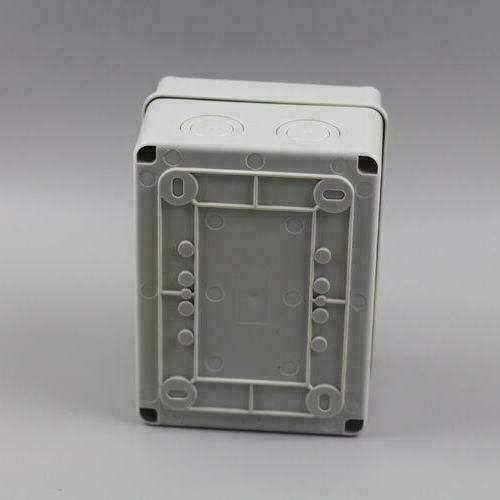 New IP65 Waterproof Consumer Unit Modular Enclosure MCB RCD Contactor ...