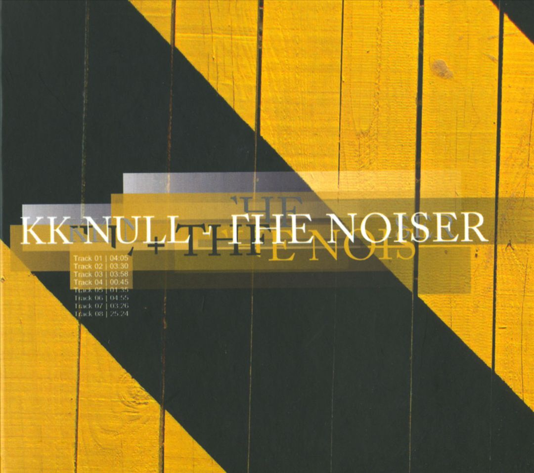 KK NULL + THE NOISER KK NULL + THE NOISER NEW CD 5908310927725 | eBay