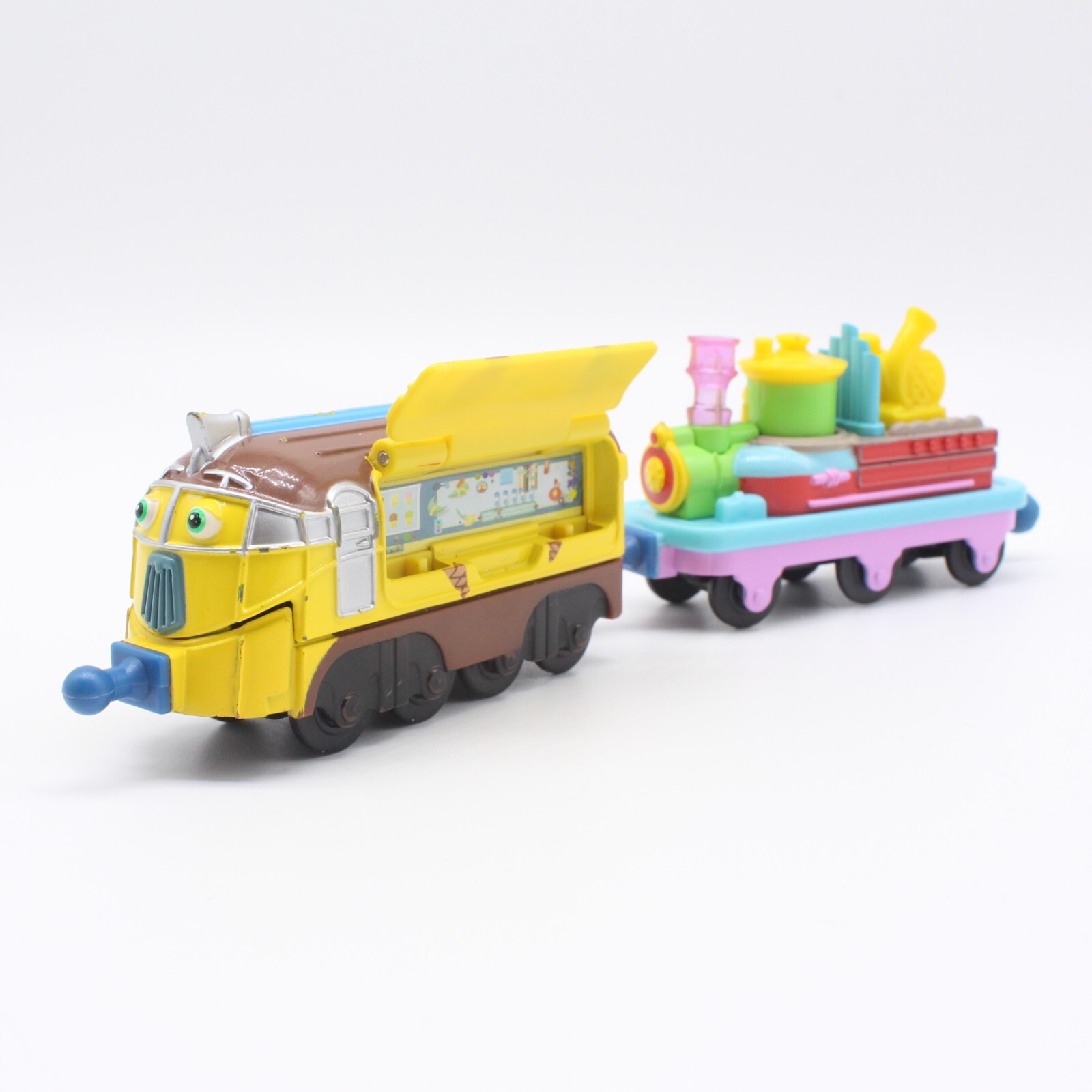 Ice Cream Train